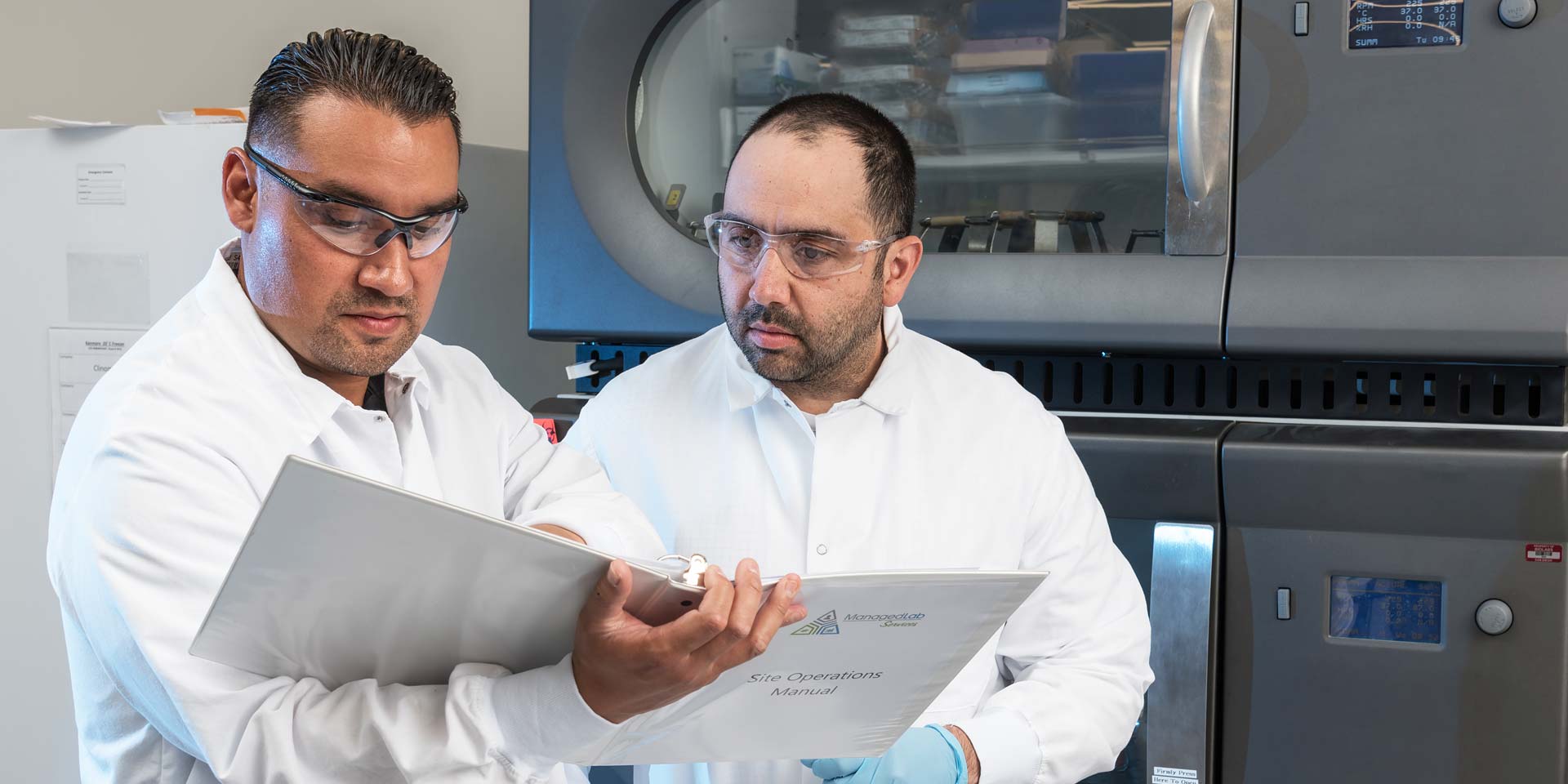 ManagedLab Services - Delivering Custom Lab Support Solutions